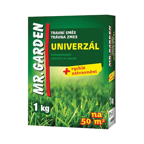 Iarba universal 1kg - mr garden cute - Magazinul de plante